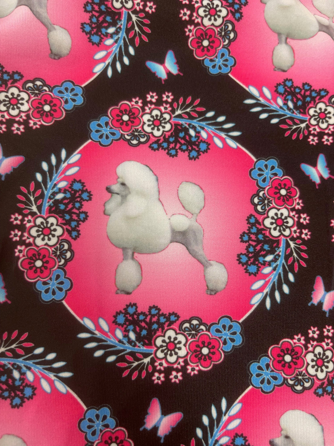 Max & Molly Wear Lucy Leggings White Poodle – Groomeroutlet.com